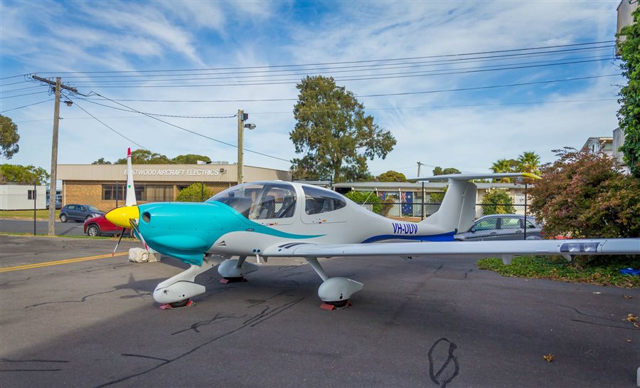 2003 Diamond DA40 TDi Aircraft | Aircraft Listing | Plane Sales Australia