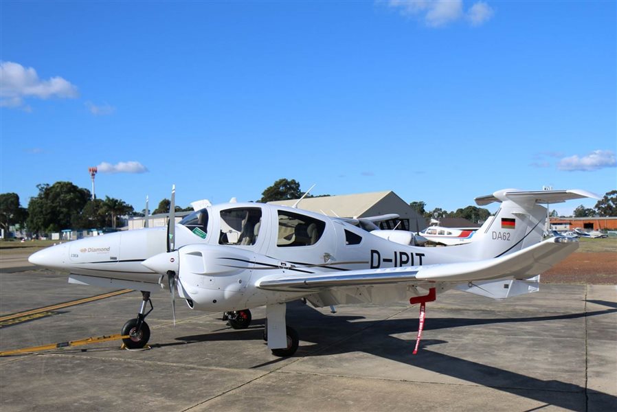 2016 Diamond DA62 Aircraft | Aircraft Listing | Plane Sales Australia