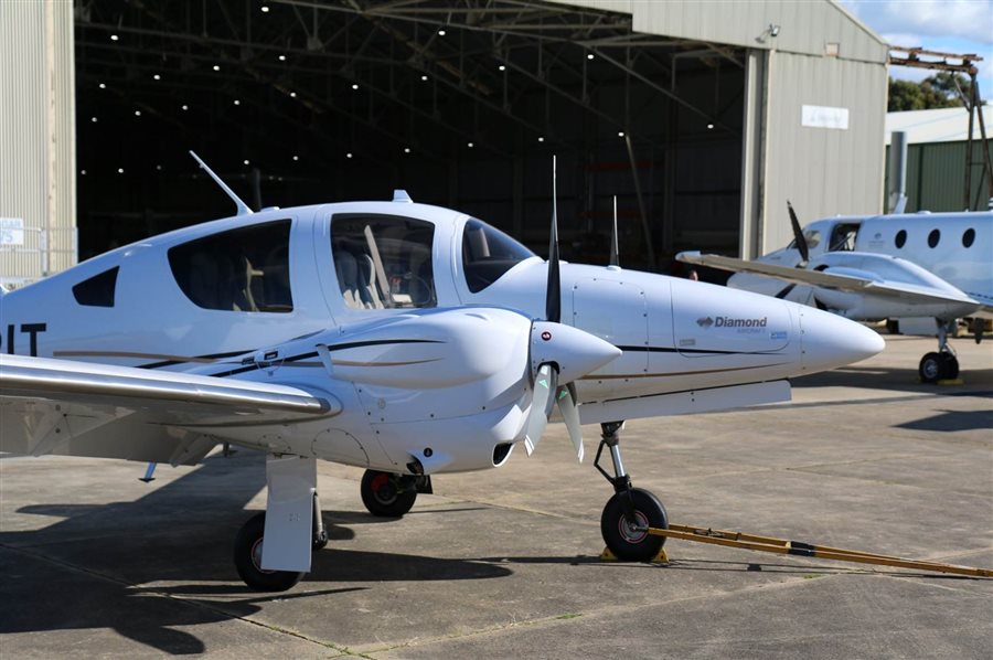 2016 Diamond DA62 Aircraft | Aircraft Listing | Plane Sales Australia