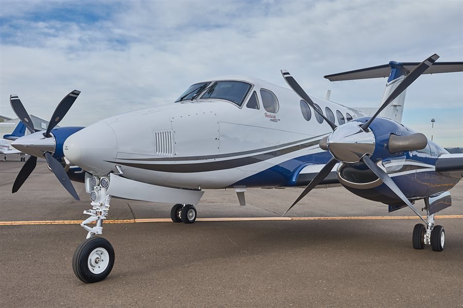 2013 Beechcraft King Air 250 | Aircraft Listing | Plane Sales Australia