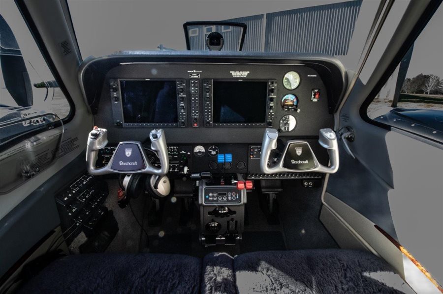 2015 Beechcraft Baron G58 Aircraft | Aircraft Listing | Plane Sales ...