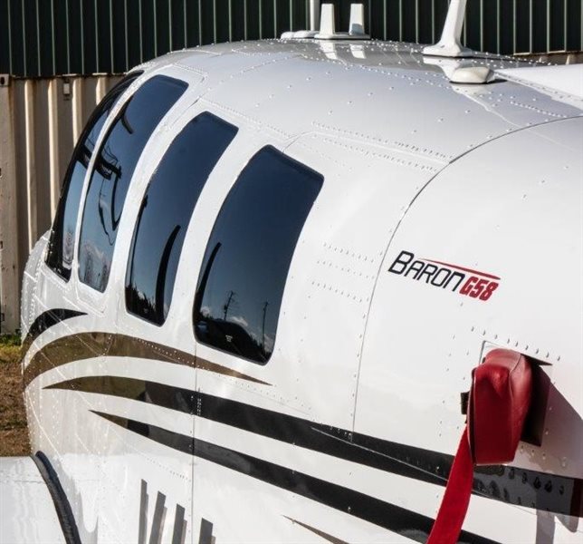 2015 Beechcraft Baron G58 Aircraft | Aircraft Listing | Plane Sales ...