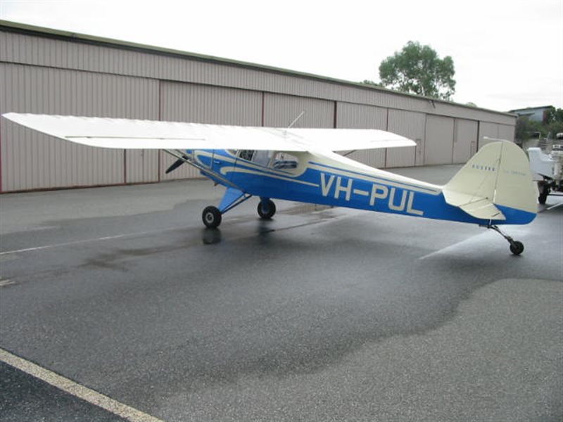 1947 Auster J2 Arrow Special | Aircraft Listing | Plane Sales Australia