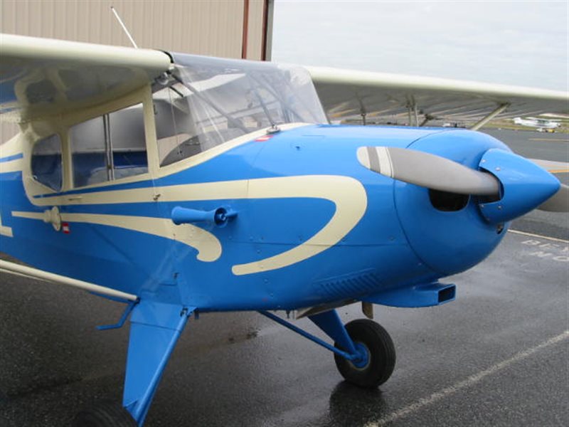 1947 Auster J2 Arrow Special | Aircraft Listing | Plane Sales Australia