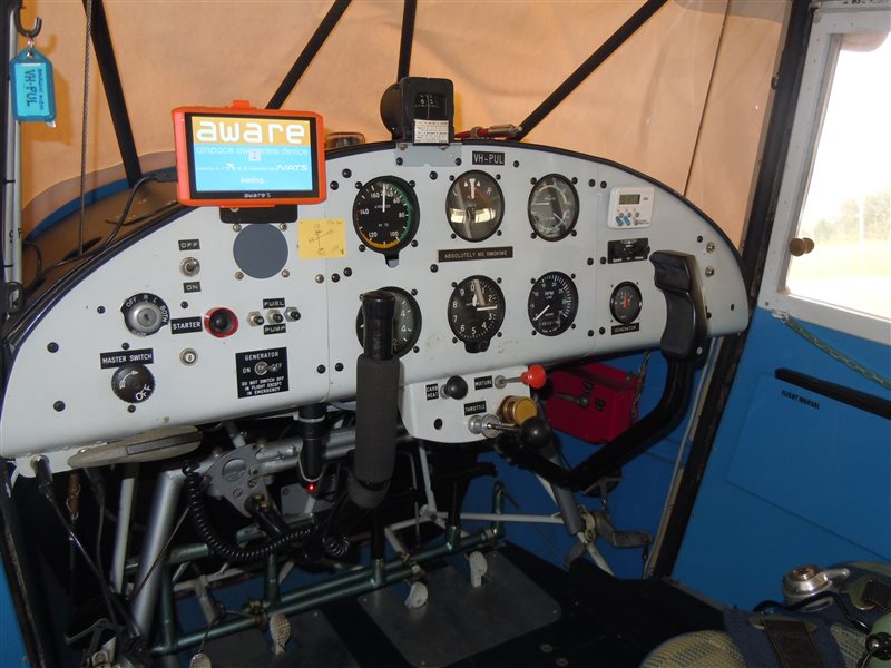 1947 Auster J2 Arrow Special | Aircraft Listing | Plane Sales Australia