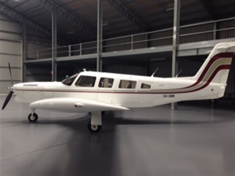 1978 Piper Lance Aircraft | Aircraft Listing | Plane Sales Australia