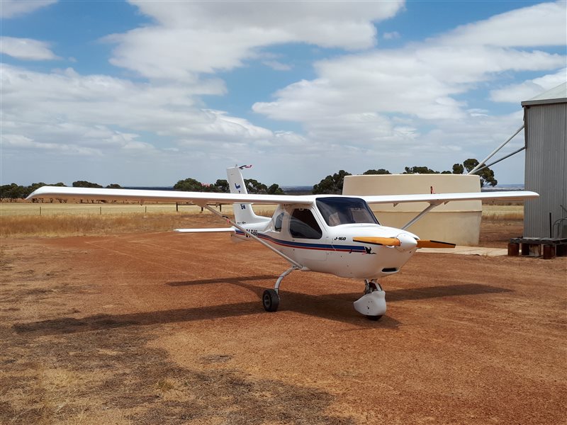 2008 Jabiru J160 Aircraft | Aircraft Listing | Plane Sales Australia