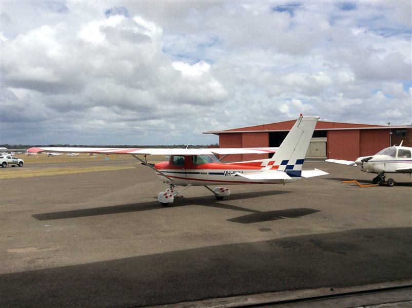 1976 Cessna 150 Aerobat | Aircraft Listing | Plane Sales Australia
