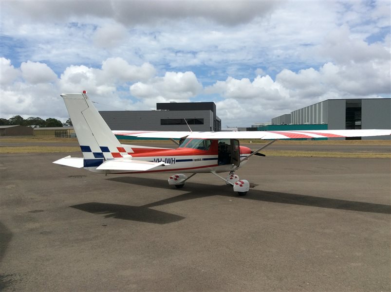 1976 Cessna 150 Aerobat | Aircraft Listing | Plane Sales Australia