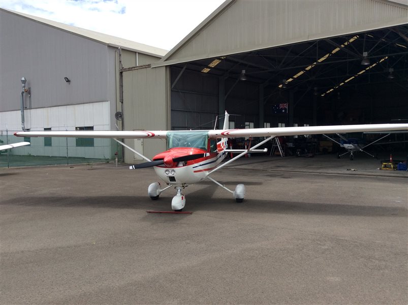 1976 Cessna 150 Aerobat | Aircraft Listing | Plane Sales Australia