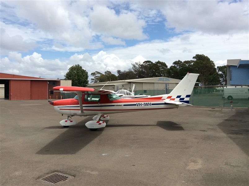 1976 Cessna 150 Aerobat | Aircraft Listing | Plane Sales Australia