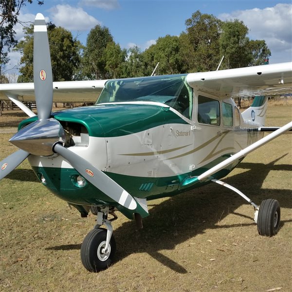 1976 Cessna 206 Stationair Aircraft | Aircraft Listing | Plane Sales ...