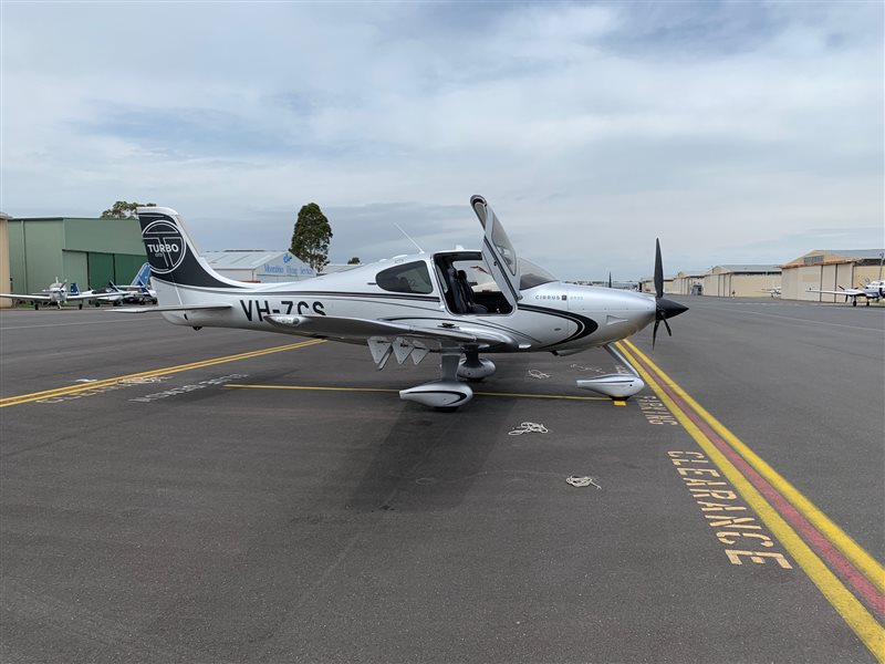 2010 Cirrus SR22 TN G3 GTS | Aircraft Listing | Plane Sales Australia
