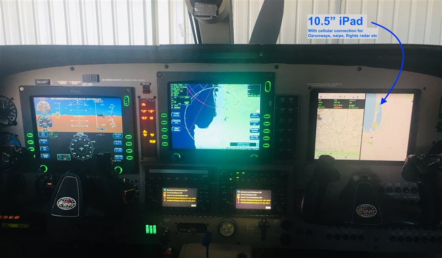 2008 Piper Malibu Matrix Aircraft | Aircraft Listing | Plane Sales ...