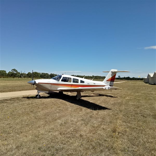 1980 Piper Arrow 201 Turbo IV PA28 | Aircraft Listing | Plane Sales ...