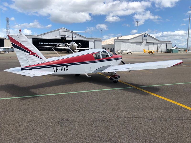 1965 Piper Cherokee 180 Aircraft | Aircraft Listing | Plane Sales Australia