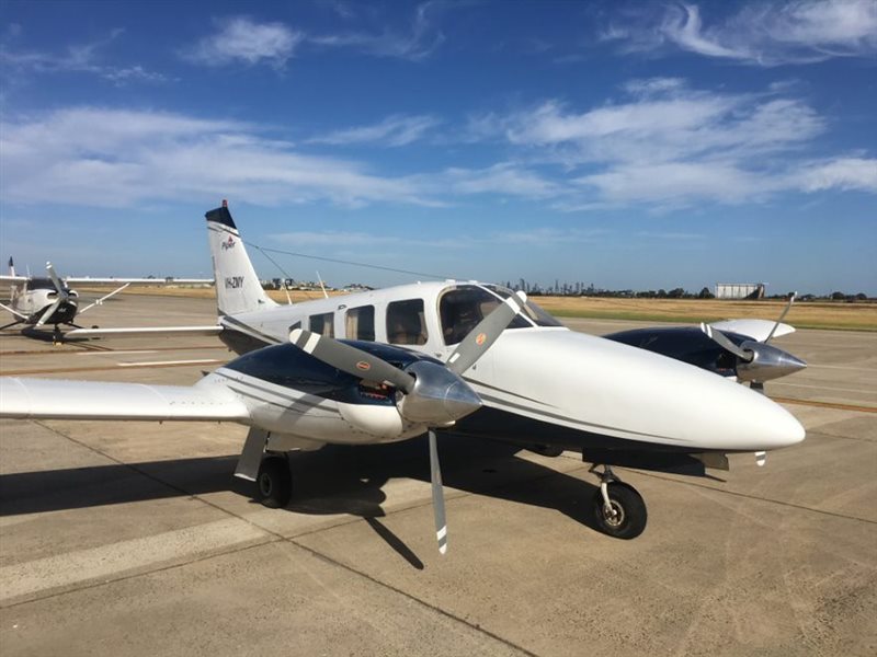 1978 Piper Seneca Aircraft | Aircraft Listing | Plane Sales Australia