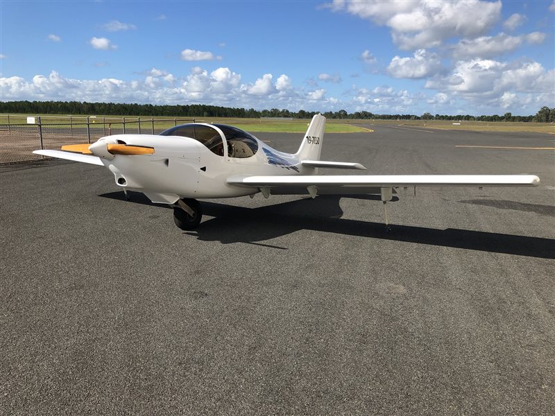 2000 Europa XS Monowheel Aircraft | Aircraft Listing | Plane Sales ...