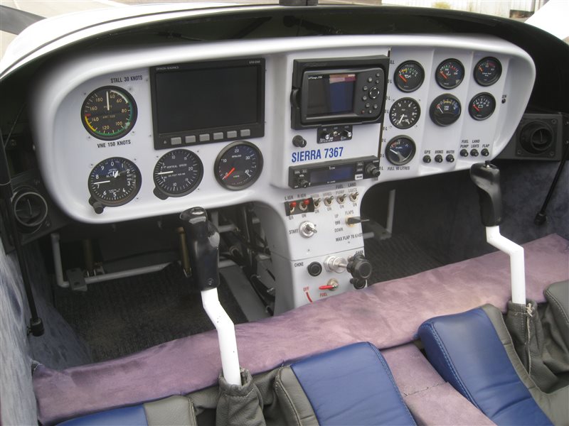 2012 Morgan Aeroworks Cheetah Sierra 100 Aircraft | Aircraft Listing ...