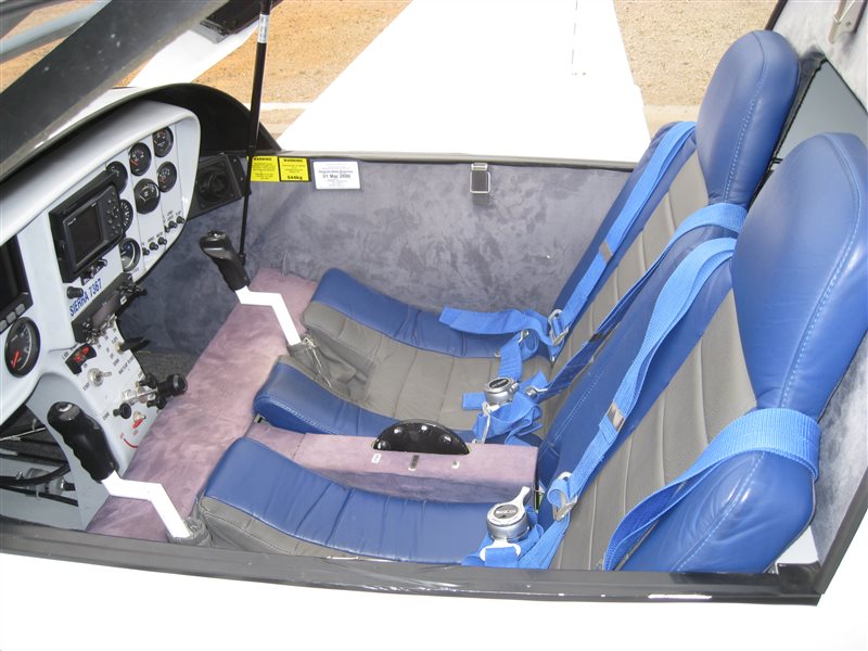 2012 Morgan Aeroworks Cheetah Sierra 100 Aircraft | Aircraft Listing ...