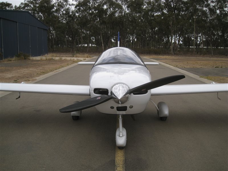 2012 Morgan Aeroworks Cheetah Sierra 100 Aircraft | Aircraft Listing ...