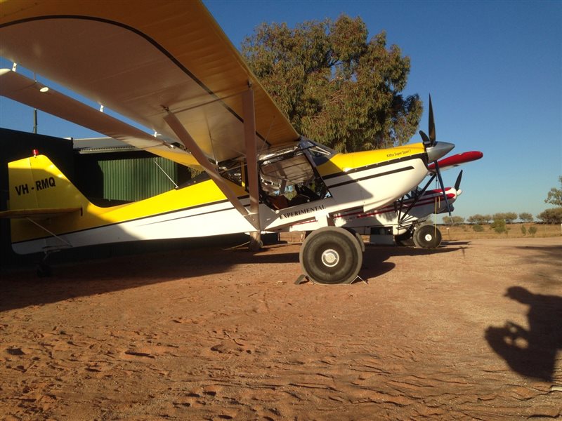 2015 Kitfox S7 Super Sport Aircraft | Aircraft Listing | Plane Sales ...