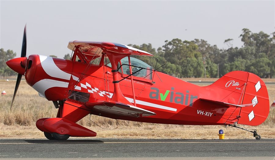 1976 Pitts Special S1 SE Aircraft | Aircraft Listing | Plane Sales ...