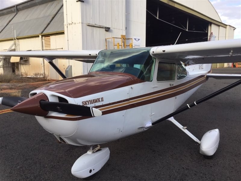 1983 Cessna 172 P | Aircraft Listing | Plane Sales Australia