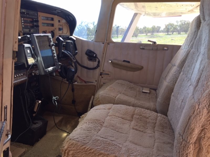1980 Cessna 182Q | Aircraft Listing | Plane Sales Australia