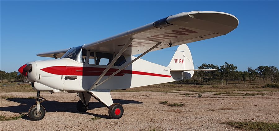 1962 Piper Colt Aircraft | Aircraft Listing | Plane Sales Australia