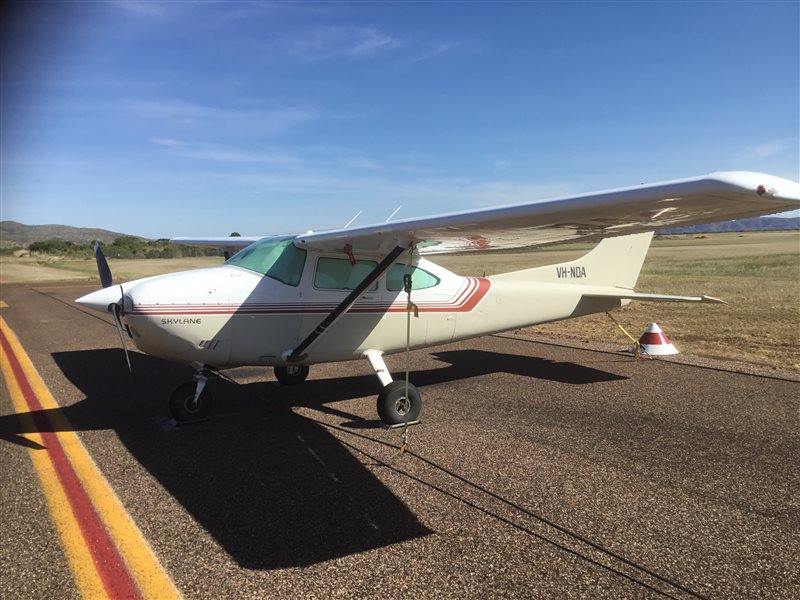 1986 Cessna 182 Skylane R | Aircraft Listing | Plane Sales Australia