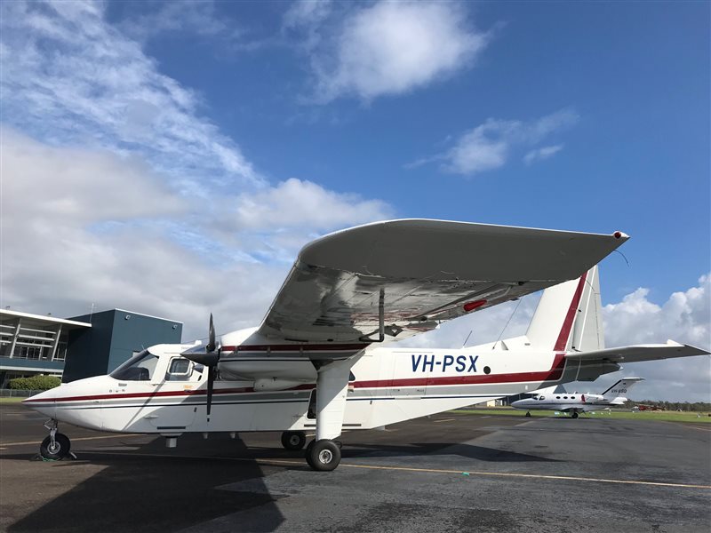2010 Britten Norman Islander Aircraft | Aircraft Listing | Plane Sales ...