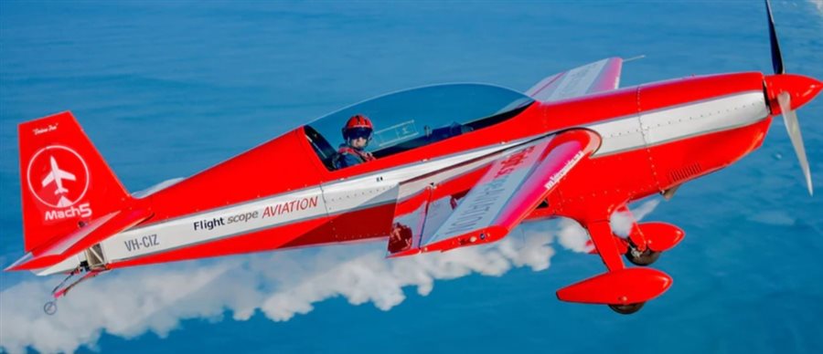 1991 Extra EA300 Aircraft | Aircraft Listing | Plane Sales Australia