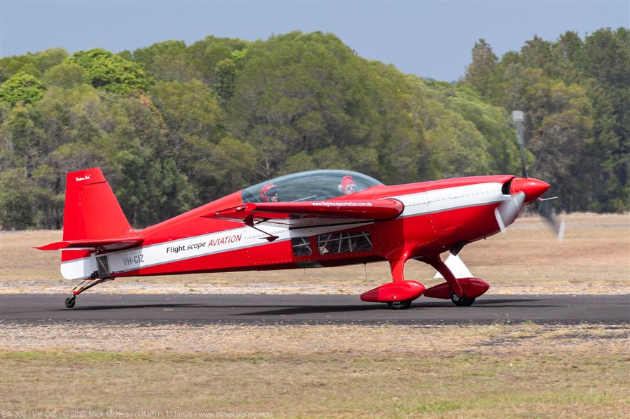 1991 Extra EA300 Aircraft | Aircraft Listing | Plane Sales Australia