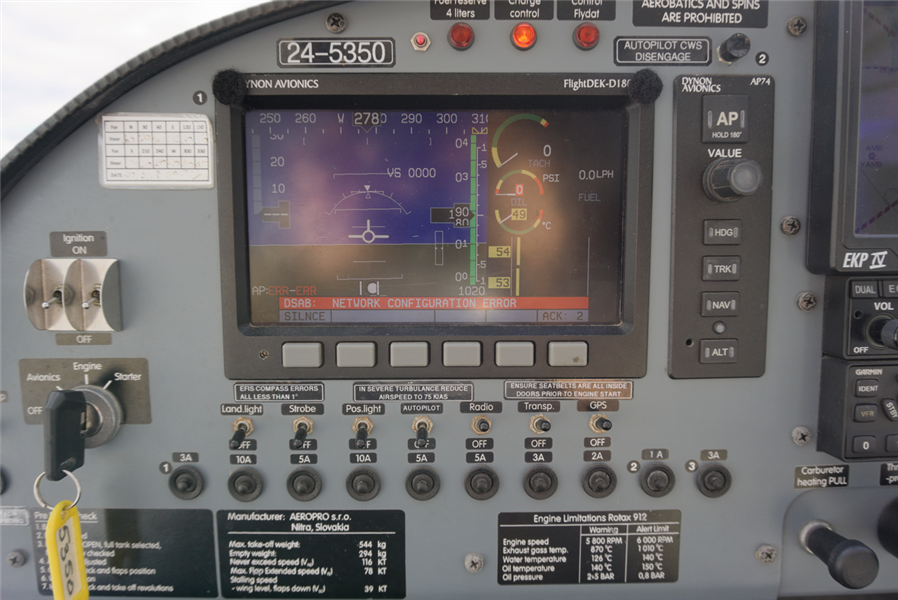 2005 Aeropro Eurofox 3K Aircraft | Aircraft Listing | Plane Sales Australia