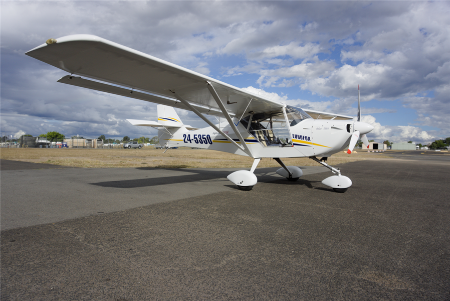 2005 Aeropro Eurofox 3K Aircraft | Aircraft Listing | Plane Sales Australia