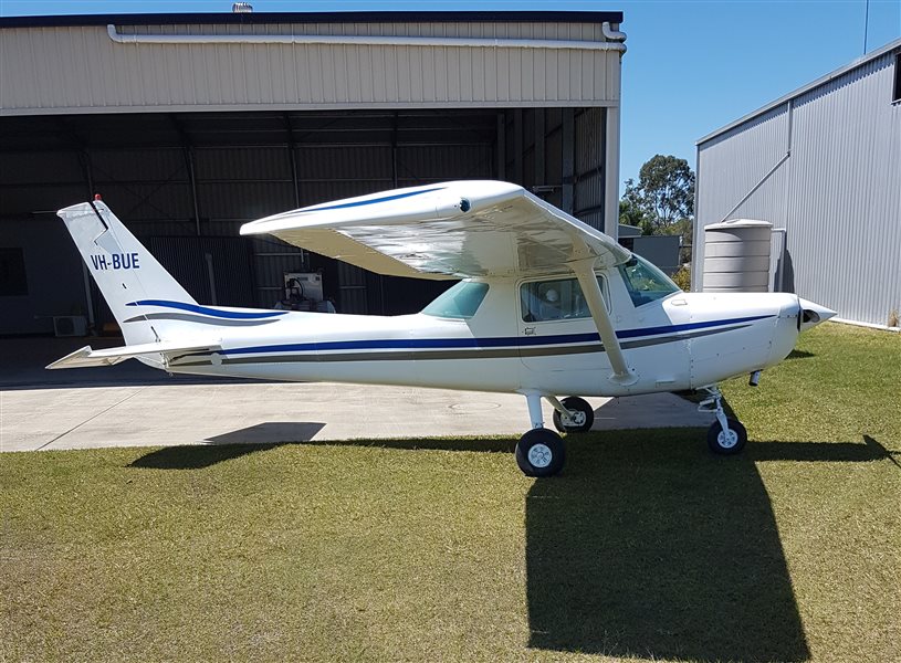 1979 Cessna 152 Aircraft | Aircraft Listing | Plane Sales Australia