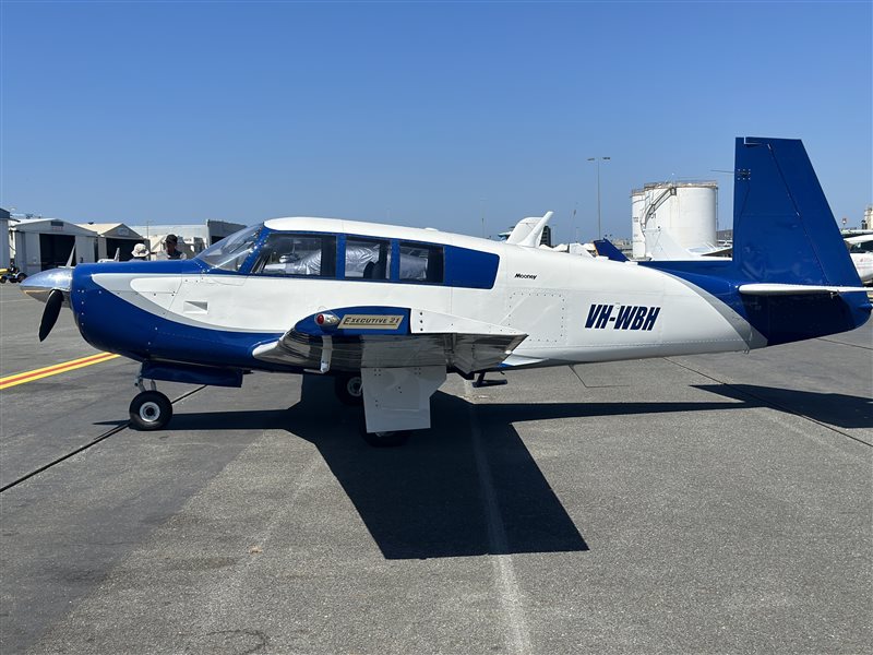 1967 Mooney M20F Executive 21 | Aircraft Listing | Plane Sales Australia