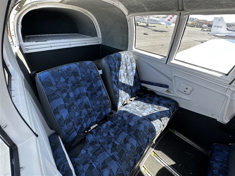 1967 Mooney M20F Executive 21 | Aircraft Listing | Plane Sales Australia