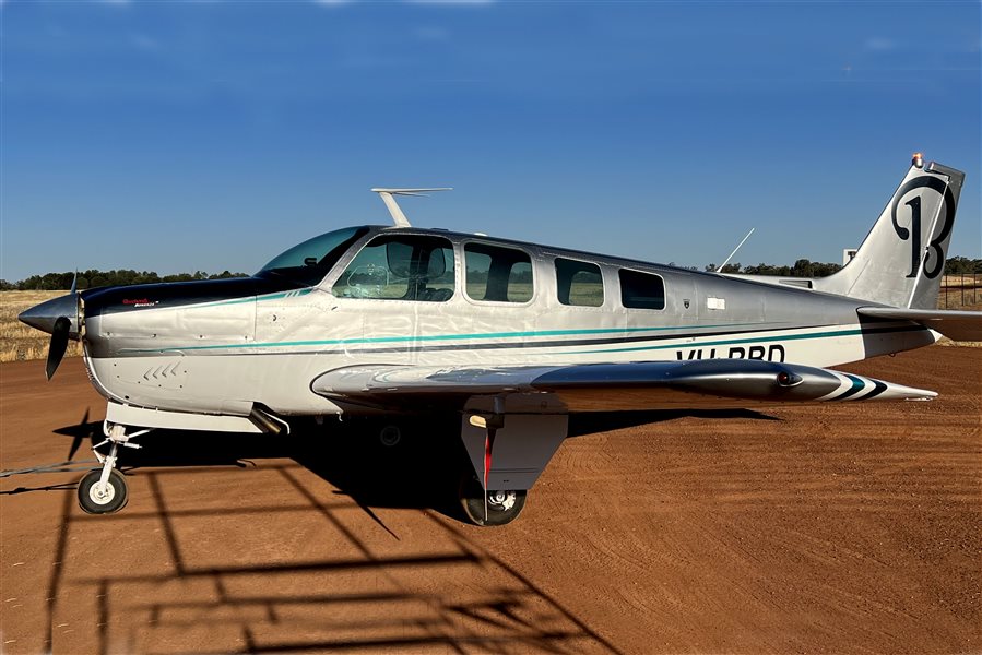 1968 Beechcraft Bonanza 36 Aircraft | Aircraft Listing | Plane Sales ...