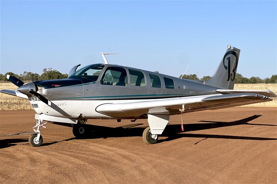 1968 Beechcraft Bonanza 36 Aircraft | Aircraft Listing | Plane Sales ...