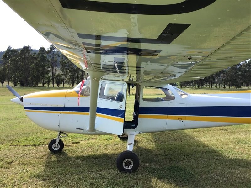 1976 Cessna 172M Aircraft | Aircraft Listing | Plane Sales Australia