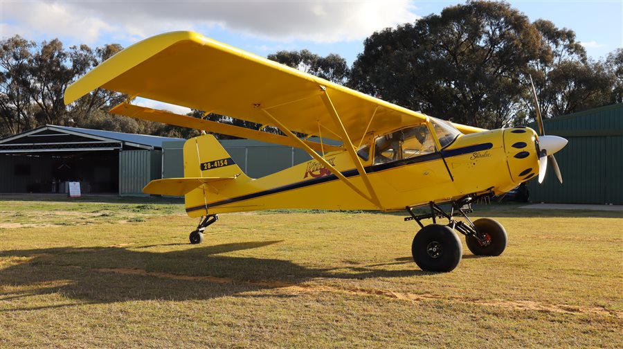 1994 Kitfox MK III Aircraft | Aircraft Listing | Plane Sales Australia