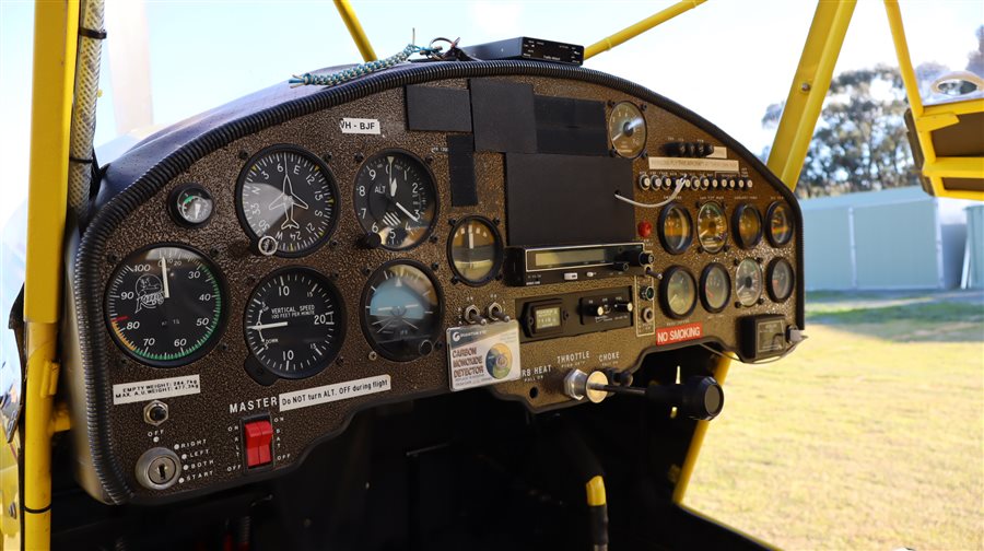 1994 Kitfox MK III Aircraft | Aircraft Listing | Plane Sales Australia