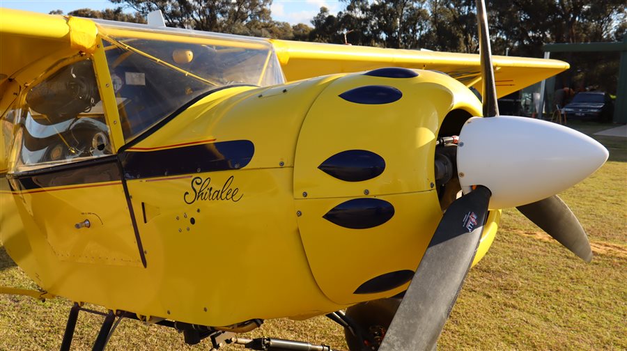 1994 Kitfox MK III Aircraft | Aircraft Listing | Plane Sales Australia