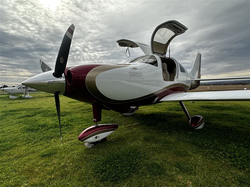 2008 Cessna Corvalis 400 Aircraft | Aircraft Listing | Plane Sales ...