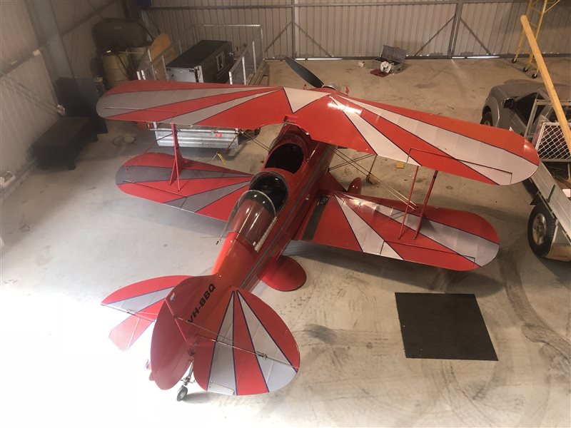 1980 Pitts Special S2E | Aircraft Listing | Plane Sales Australia