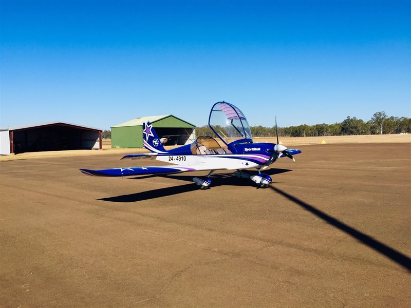2006 Evektor Sportstar Aircraft | Aircraft Listing | Plane Sales Australia