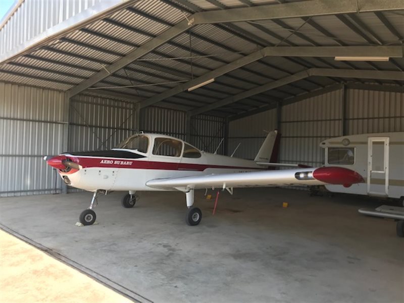1968 Fuji FA200 Aircraft | Aircraft Listing | Plane Sales Australia