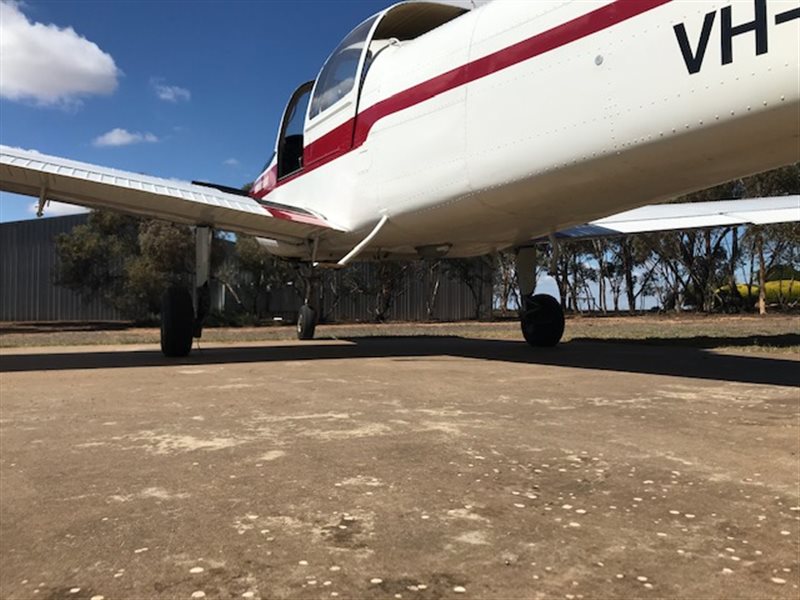 1968 Fuji FA200 Aircraft | Aircraft Listing | Plane Sales Australia